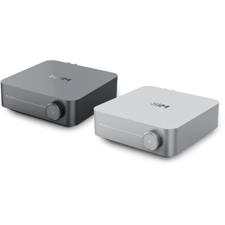 WiiM Amp Entegre Ampli + Streamer