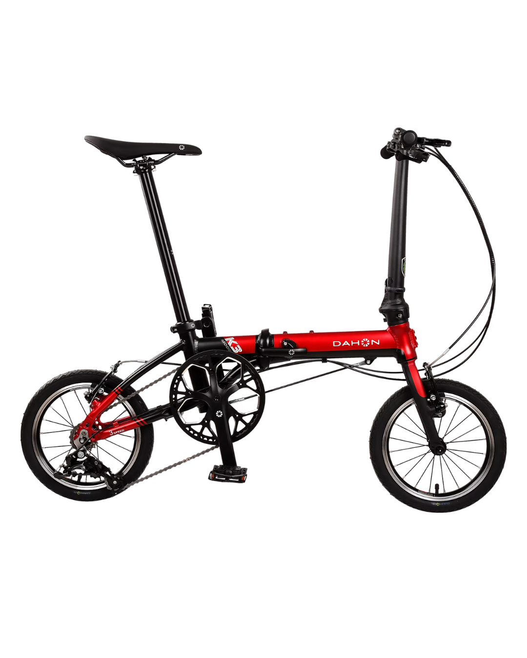 DAHON K3 14 JANT KATLANIR BİSİKLET - Dağ Bisiklet