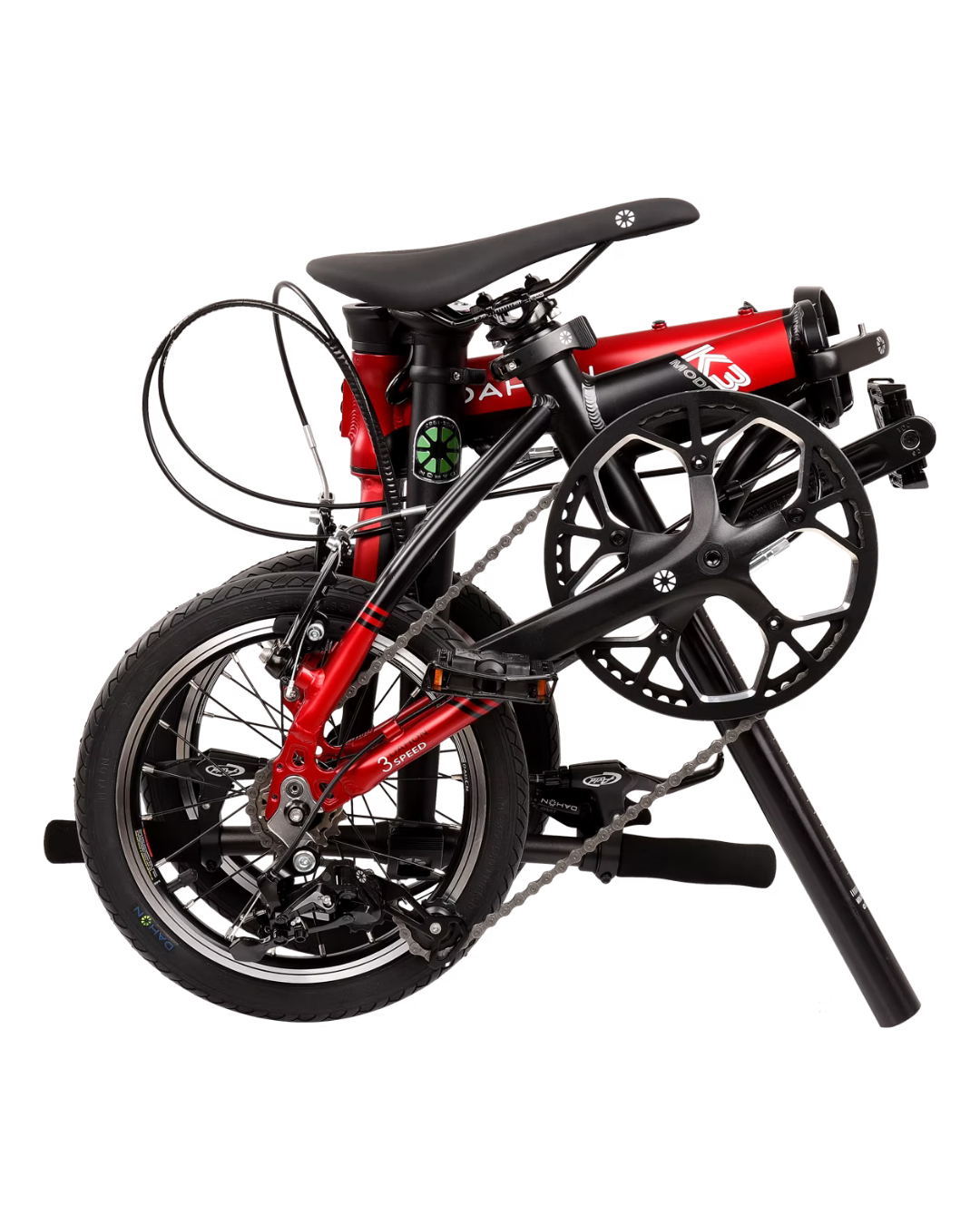 DAHON K3 14 JANT KATLANIR BİSİKLET - Dağ Bisiklet