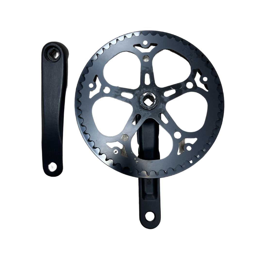 KNT BİSİKLET AYNAKOL ÖN DİŞLİ 52 DİŞLİ - Dağ Bisiklet