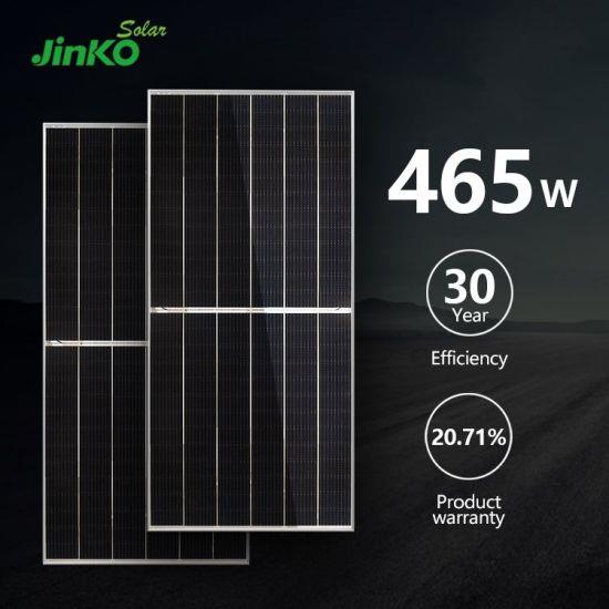 JİNKO 465W 24V Solar Panel