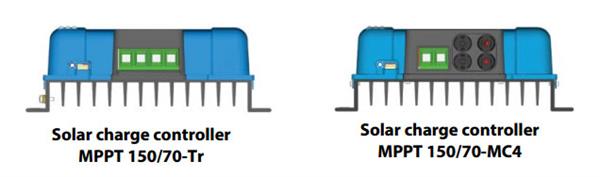 Charge Controllers PV MPPT 150/70-MC-4