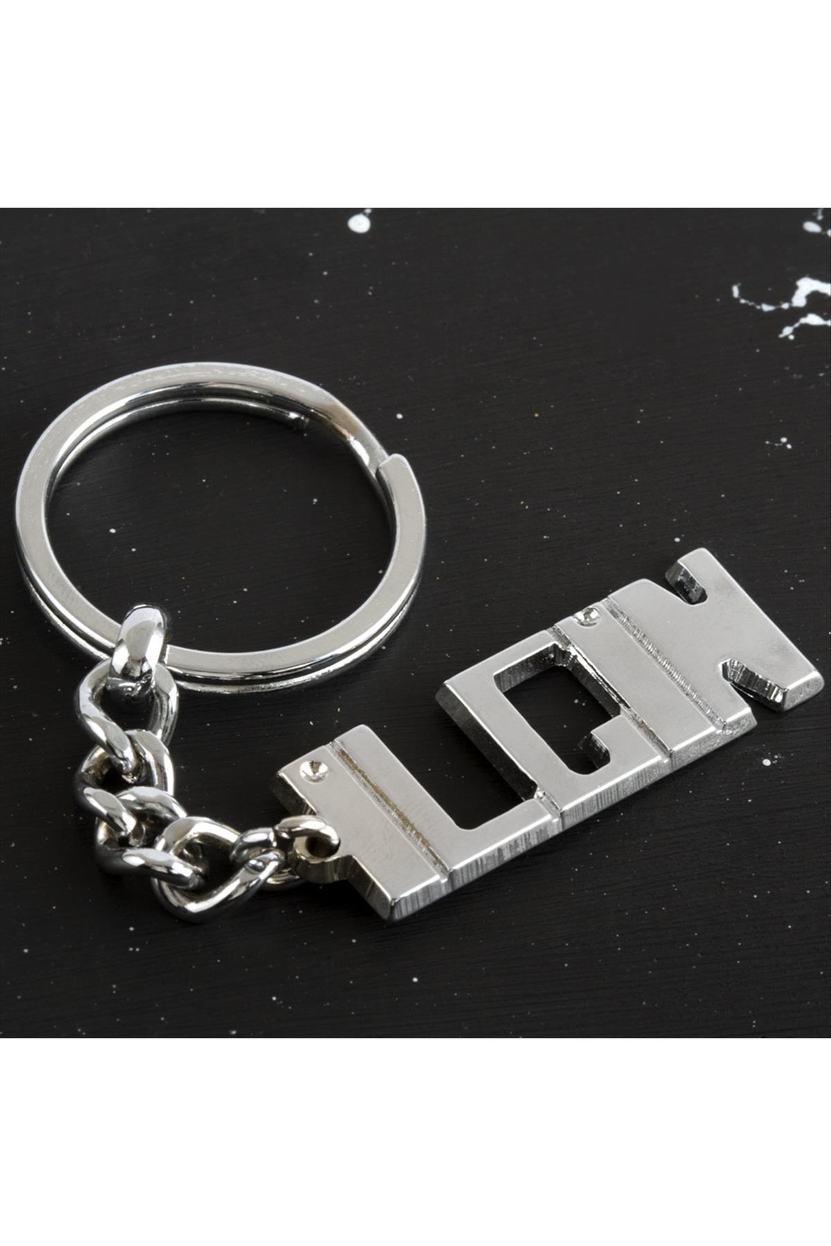 İlgin İsimli Anahtarlık