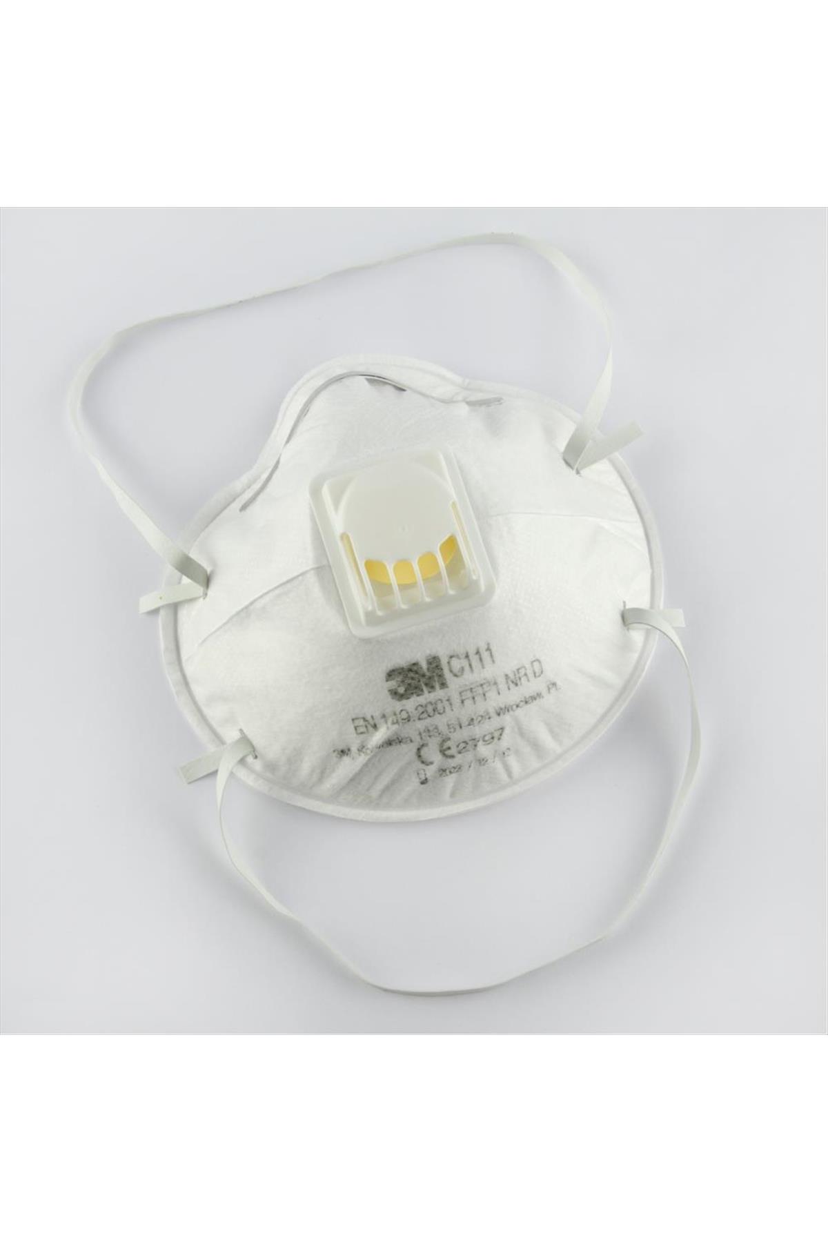 3M C111 EN149 2001 Maske