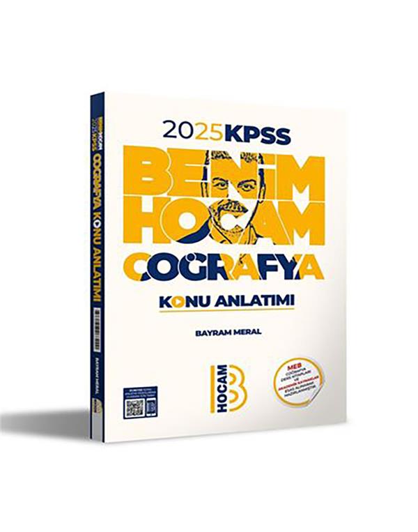 2025 Kpss Coğrafya Konu Anlatımı Benim Hocam Yayın 2025 Kpss Coğrafya Konu Anlatımı Benim Hocam Yayın