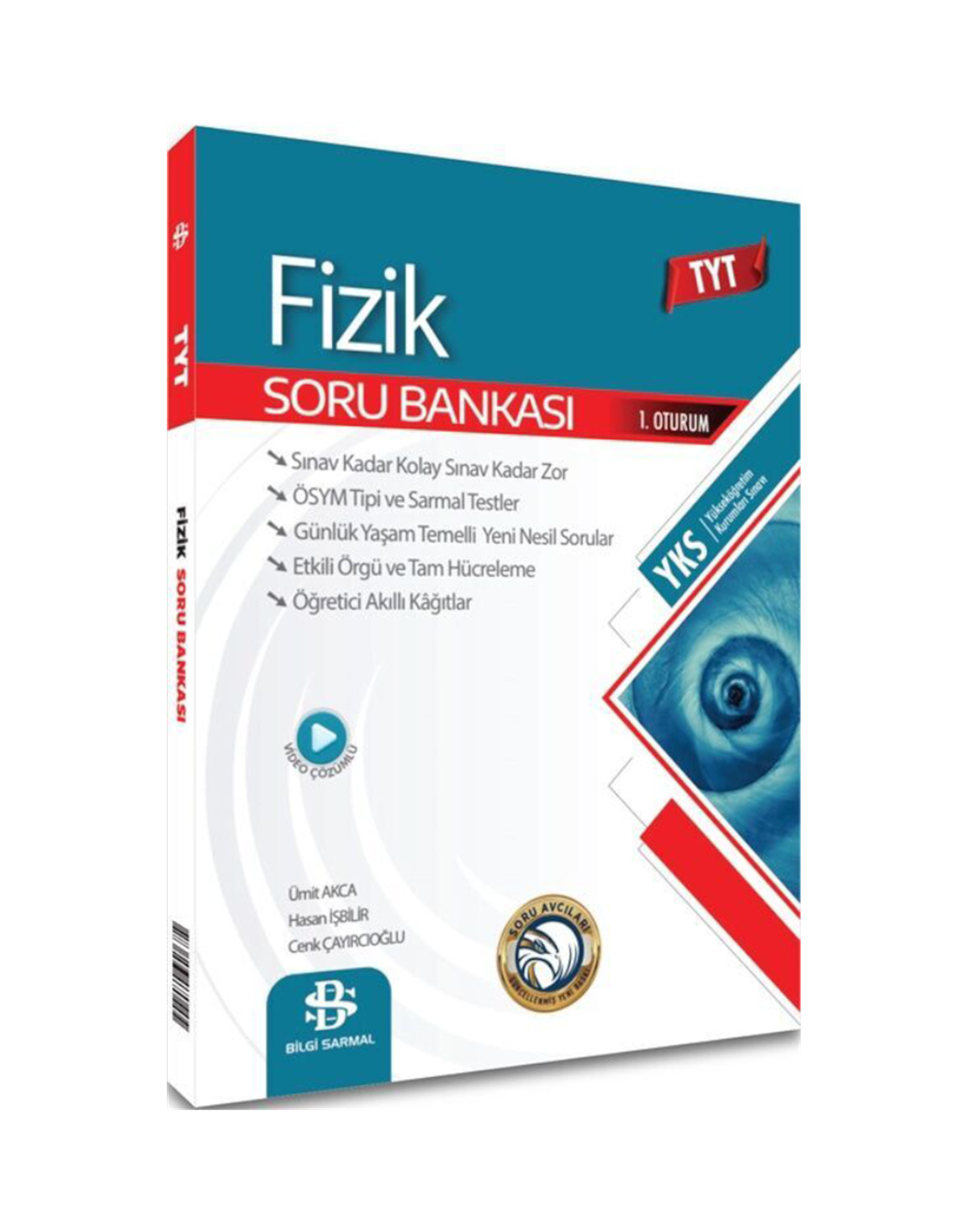 Bilgi Sarmal TYT Fizik Soru Bankası