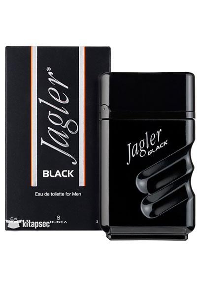 Jagler Black Edt Erkek Parfümü - 90 ml Jagler