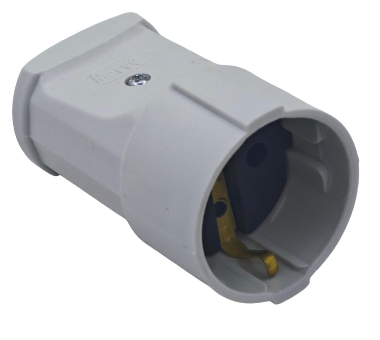 Merve Topraklı Dışı Fiş - Kaliteli ve Dayanıklı Elektrik Bağlantı Çözümleri