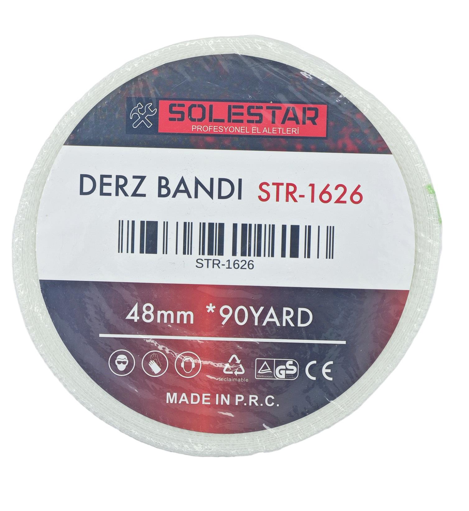 Solestar Derz Bandı 48Mm*90Yrd - Dayanıklı ve Pratik Çözümler için ...