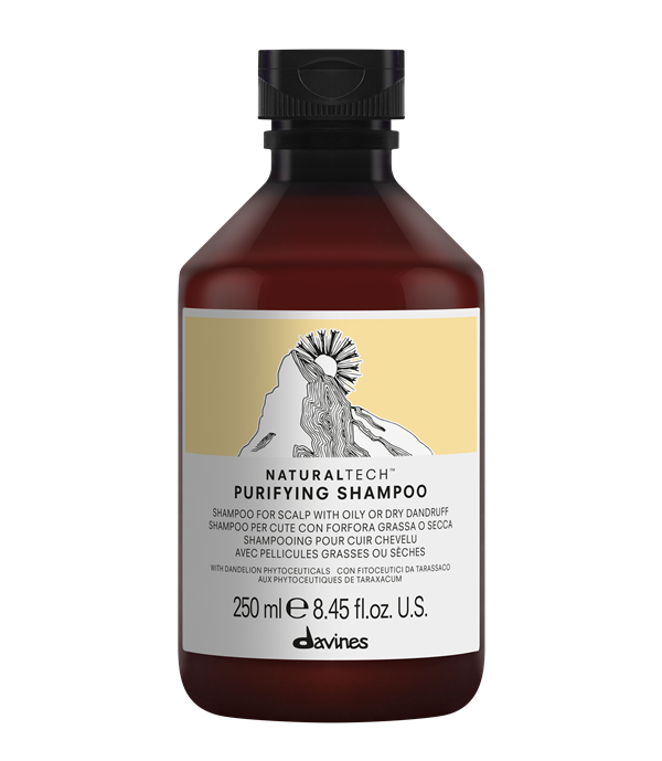 Davines NaturalTech Purifying Shampoo 250 ml