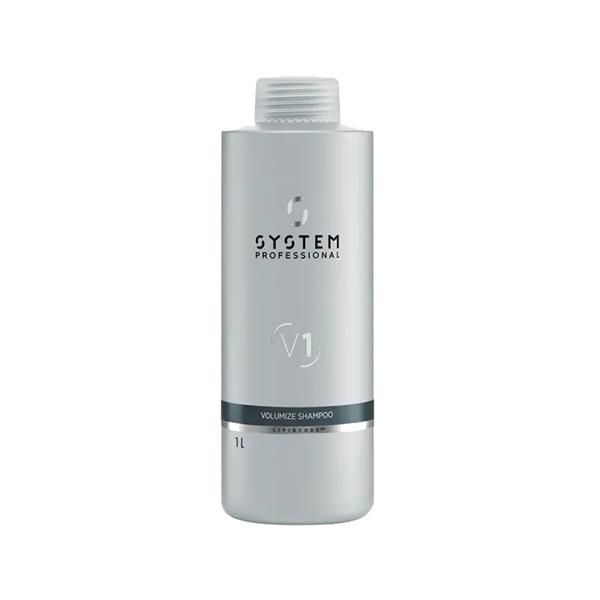 Wella System Professional Volumize Şampuan 1000 ml