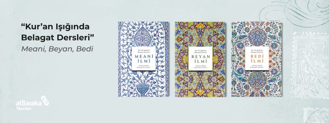 Meani,İlmi, Beyan,İlmi,Bedi,İlmi