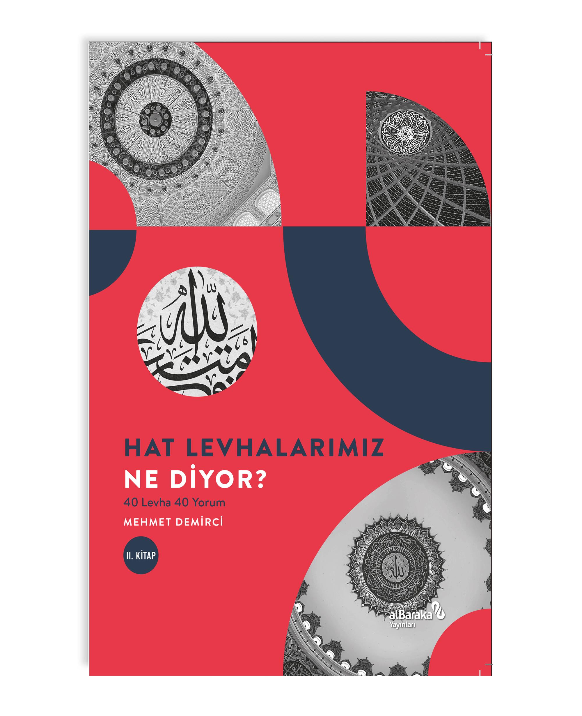 HAT LEVHALARIMIZ NE DİYOR? 40 Levha 40 Yorum II, Prof. Dr. Mehmet Demirci