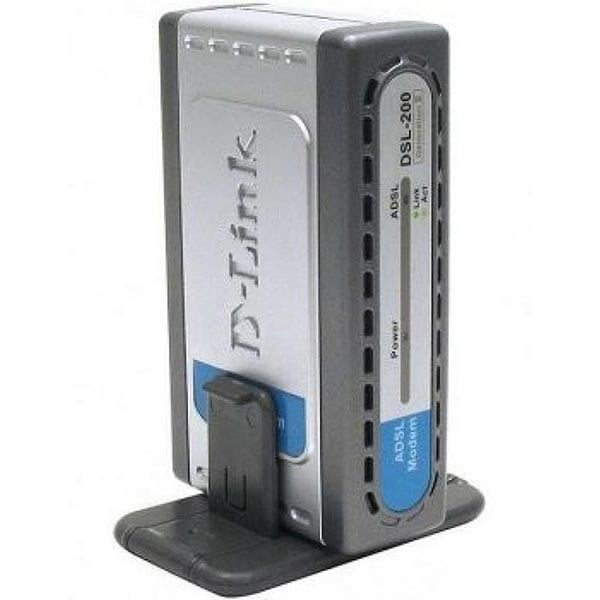 D-Link DSL-200 1 Port ADSL Usb Modem Fiyatı - Merter Elektronik