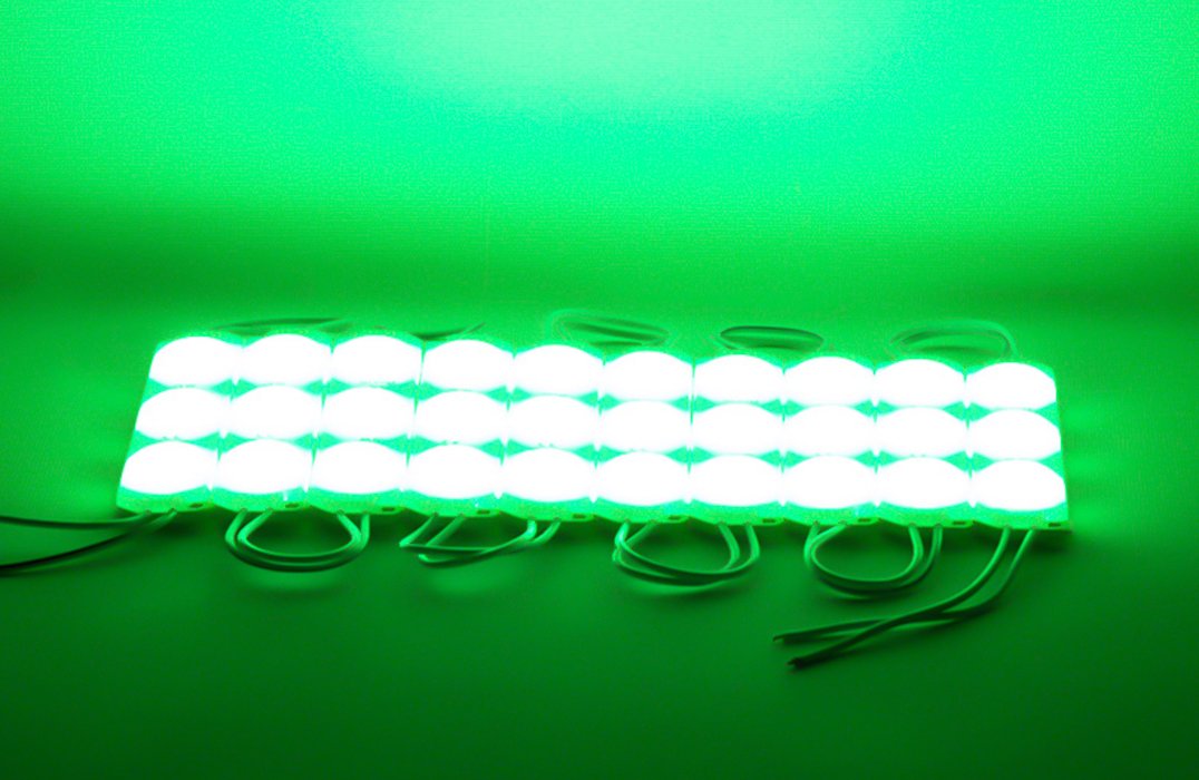 Powermaster 24 Volt 1.5 Watt Yeşil 2835 Modül Led Fiyatı, Yorumları ve ...