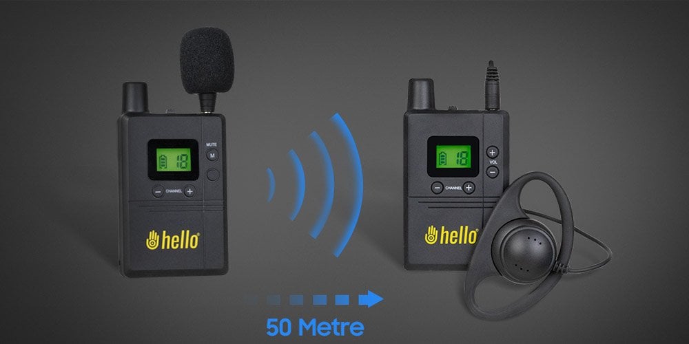 Hello Tur Rehber Sistemi Alıcısı 913R Fiyatı - Merter Elektronik