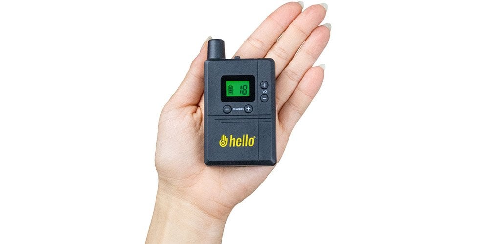 Hello Tur Rehber Sistemi Alıcısı 913R Fiyatı - Merter Elektronik