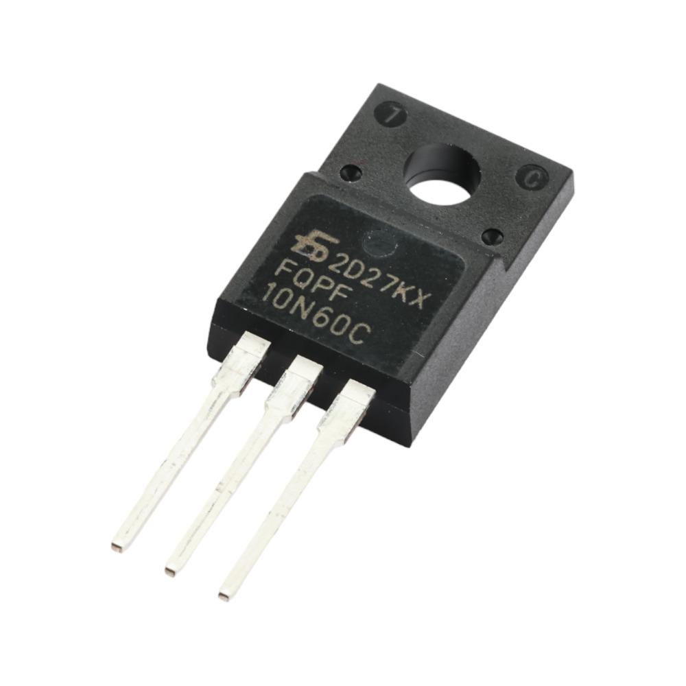 10N60F TO-220F Mosfet Transistör Fiyatı - Merter Elektronik