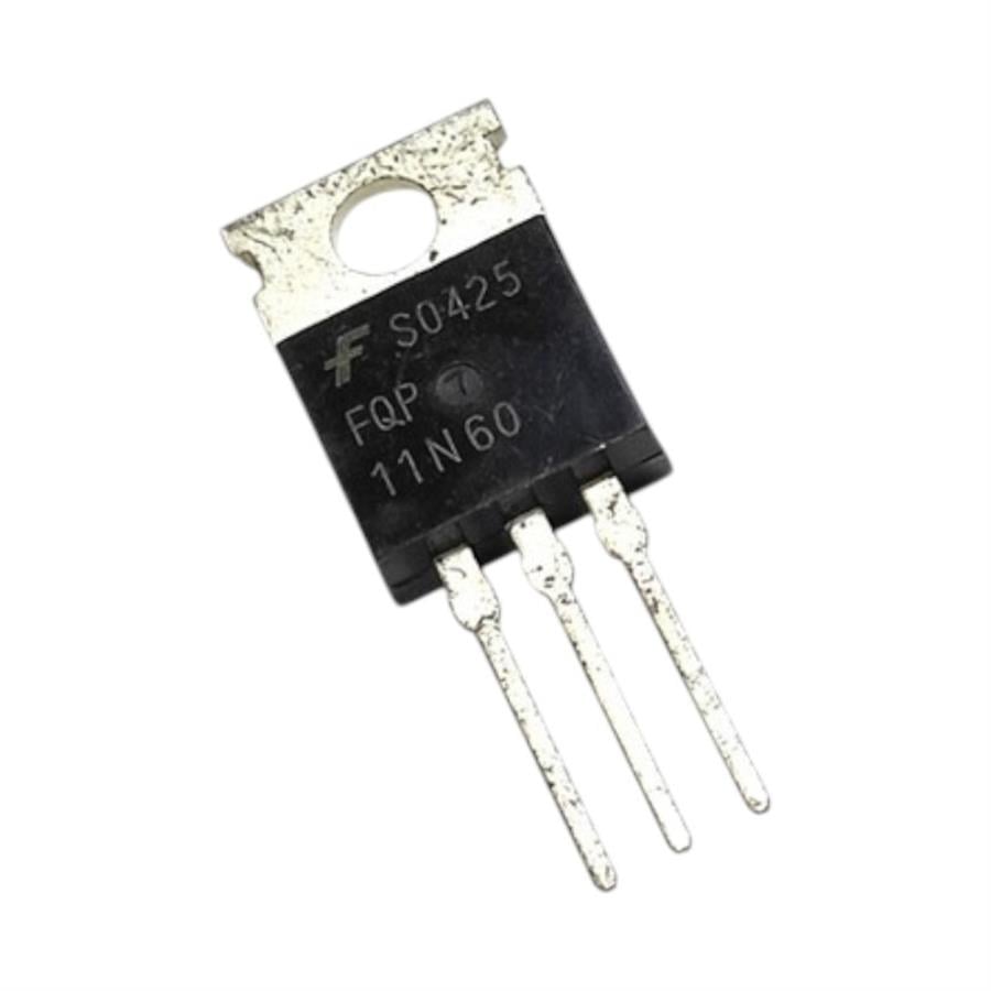 11N60 TO-220 Mosfet Transistör Fiyatı - Merter Elektronik