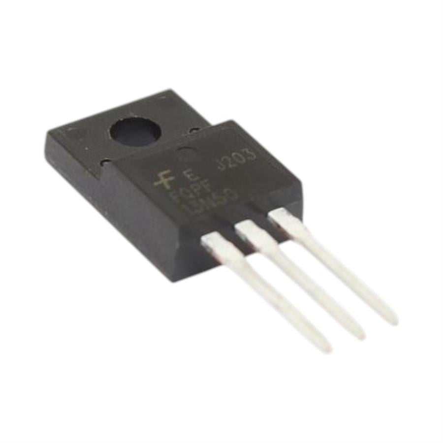 13N50F TO-220F Mosfet Transistör Fiyatı - Merter Elektronik