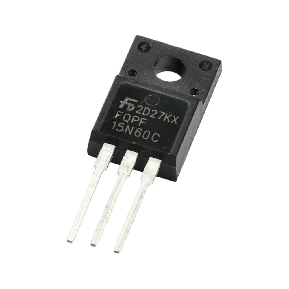 15N60F TO-220F Mosfet Transistör Fiyatı - Merter Elektronik