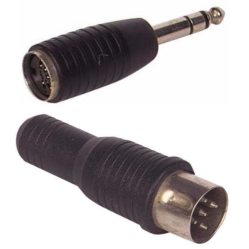 6.3 Mm Stereo Erkek/Sık 5Li Dişi Fiş Fiyatı - Merter Elektronik