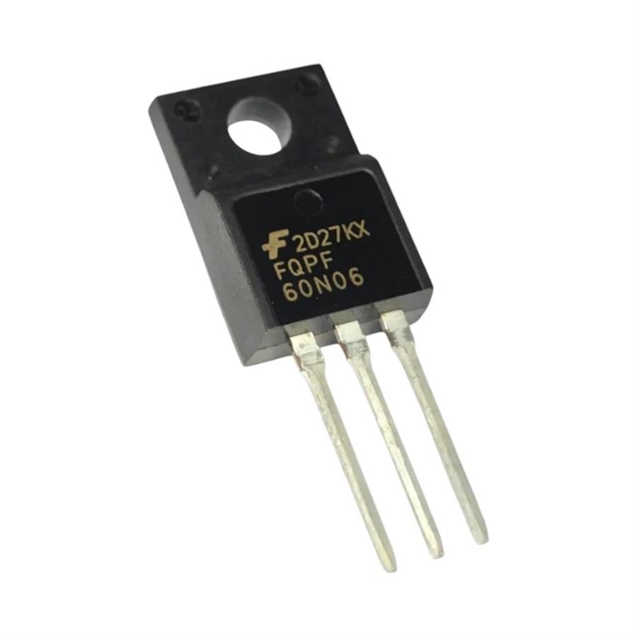 60N06F TO-220F Mosfet Transistör Fiyatı - Merter Elektronik