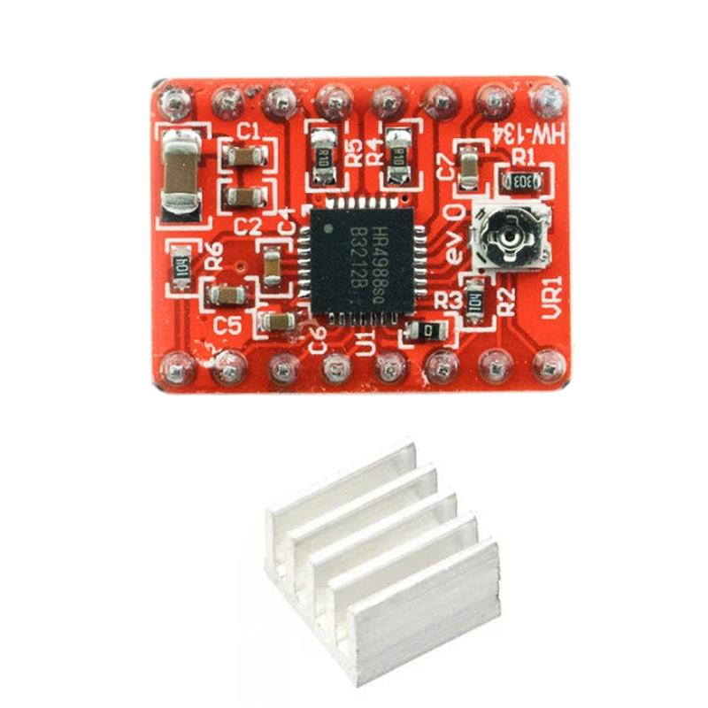 A4988 Step Motor Sürücü Devresi Fiyatı - Merter Elektronik