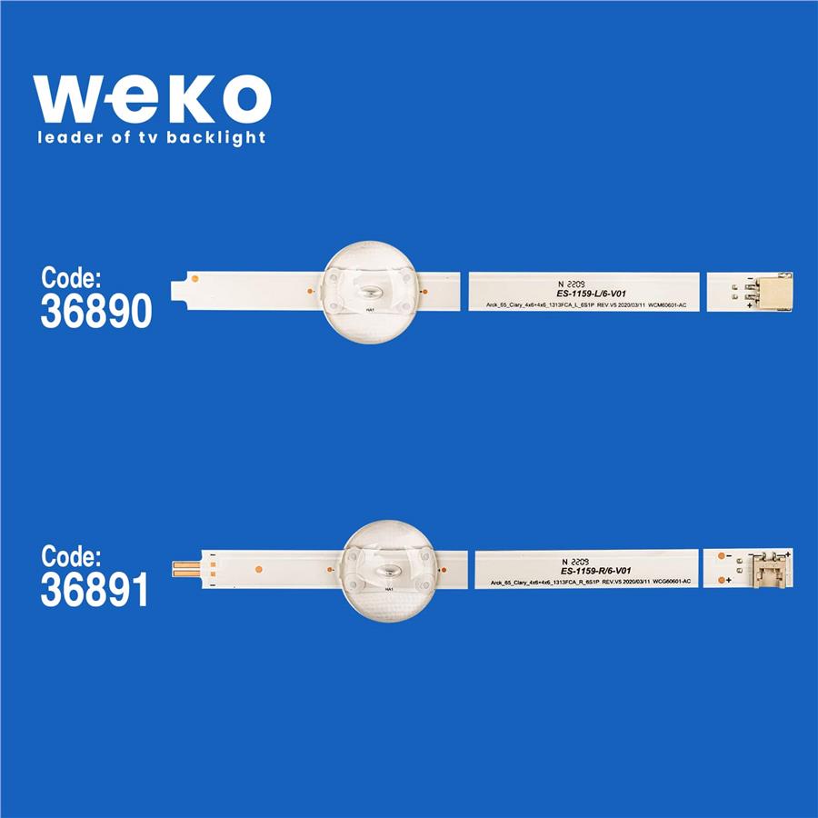 Beko B65L8900 65'' 8 Adet Tv Led Bar Fiyatı - Merter Elektronik