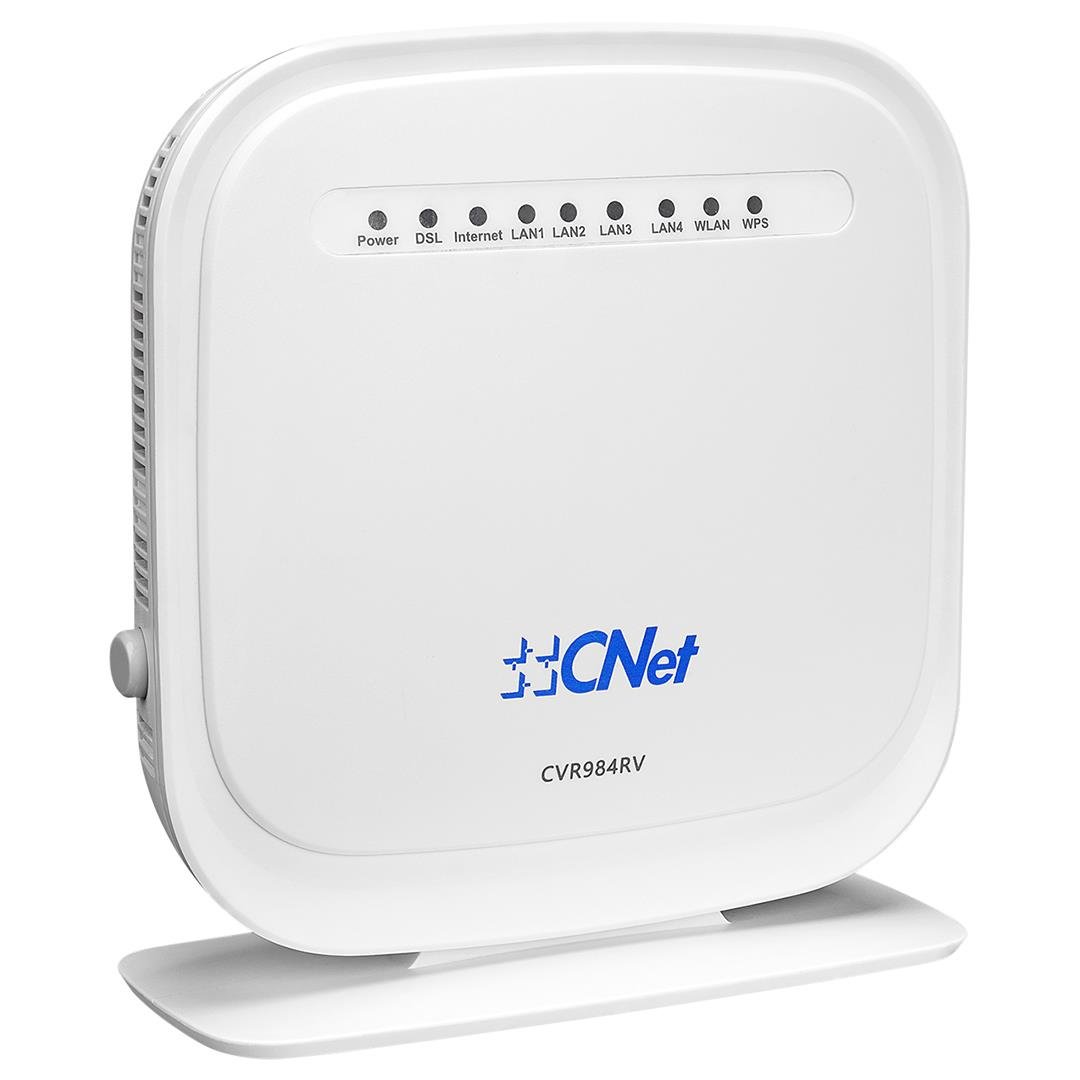 Cnet CVR984RV ADSL2 / VDSL2 300MBPS 4 Port Modem Router Fiyatı - Merter Elektronik