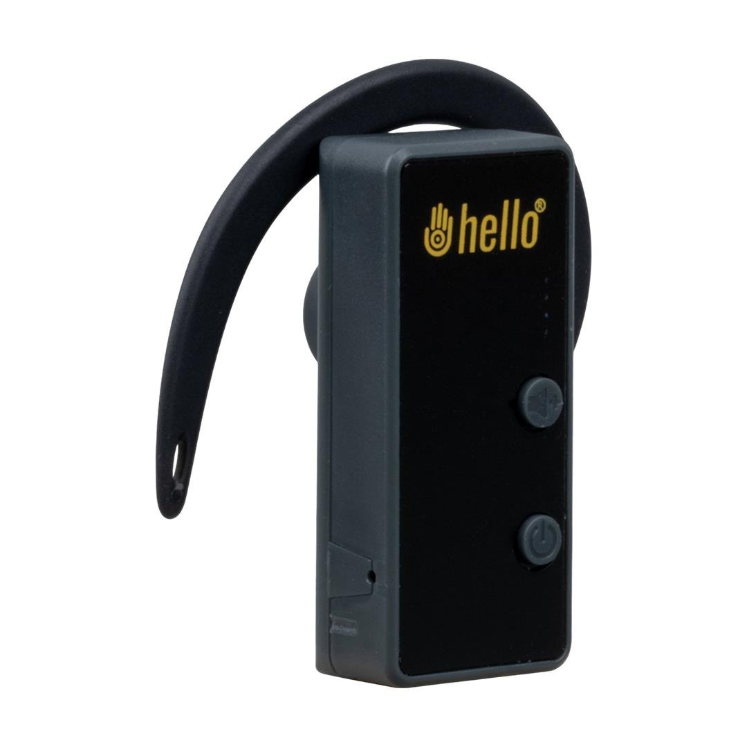 Hello 737R Kulaklık Tipi Alıcı Kablosuz Tur Rehber Sistemi (100 Metre Menzil) Fiyatı - Merter ...