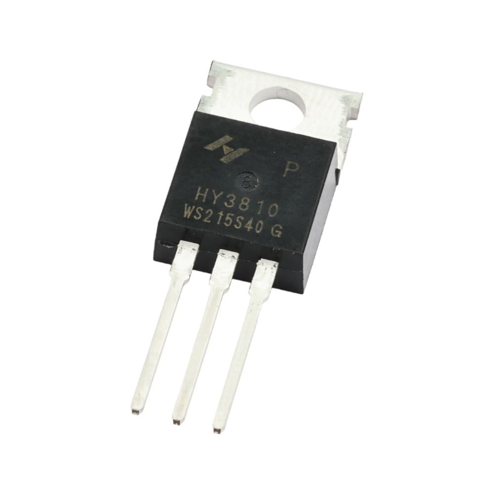 HY 3810 TO-220 Mosfet Transistör Fiyatı - Merter Elektronik