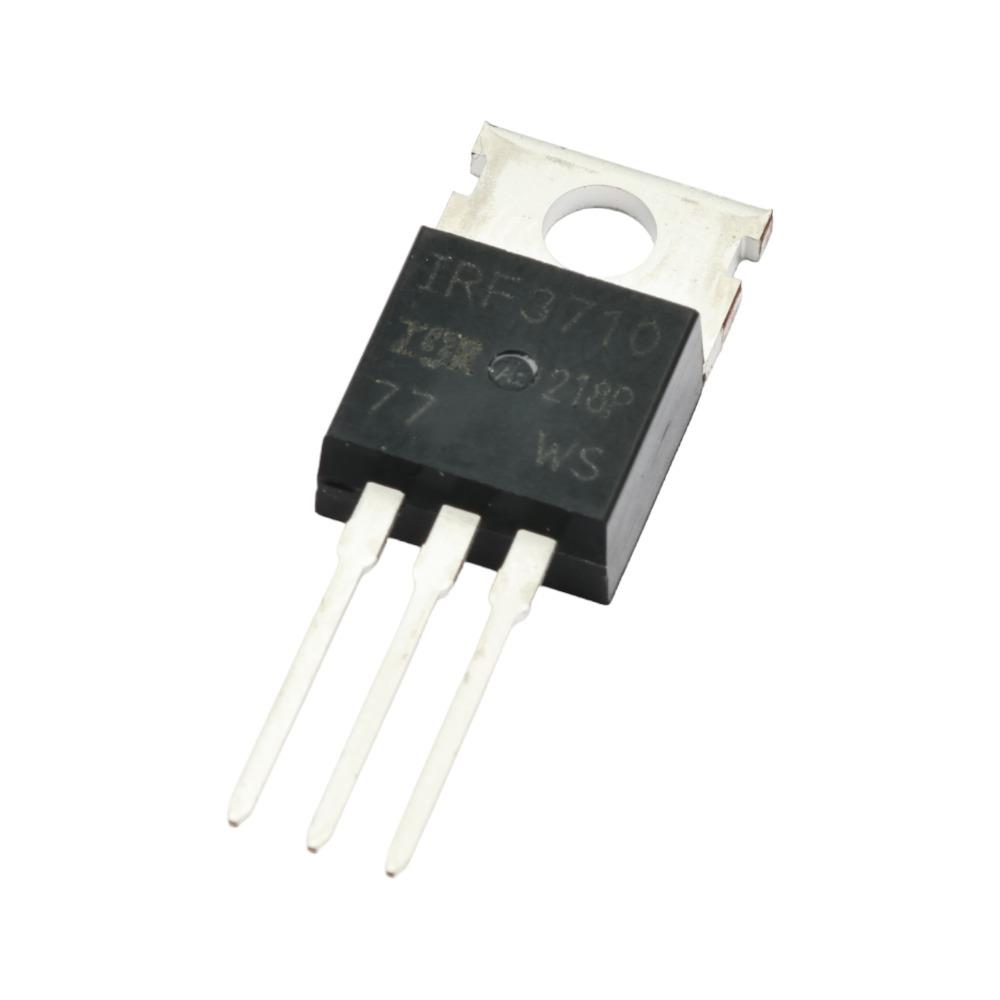 IRF 3710 TO-220 Mosfet Transistör Fiyatı - Merter Elektronik