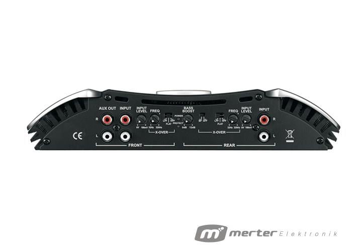 Jbl Gto-1004 4 Kanal 600 Watt Anfi Fiyatı - Merter Elektronik