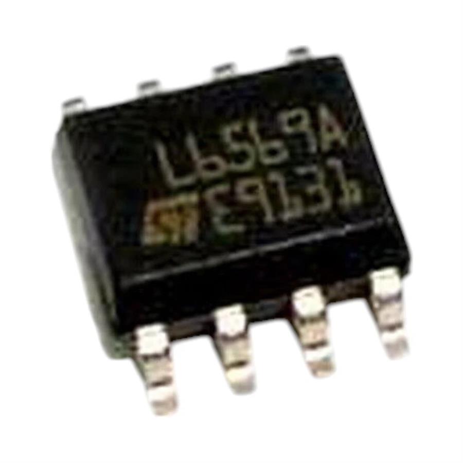 L 6569 SOIC-8 SMD Entegre Devre Fiyatı - Merter Elektronik