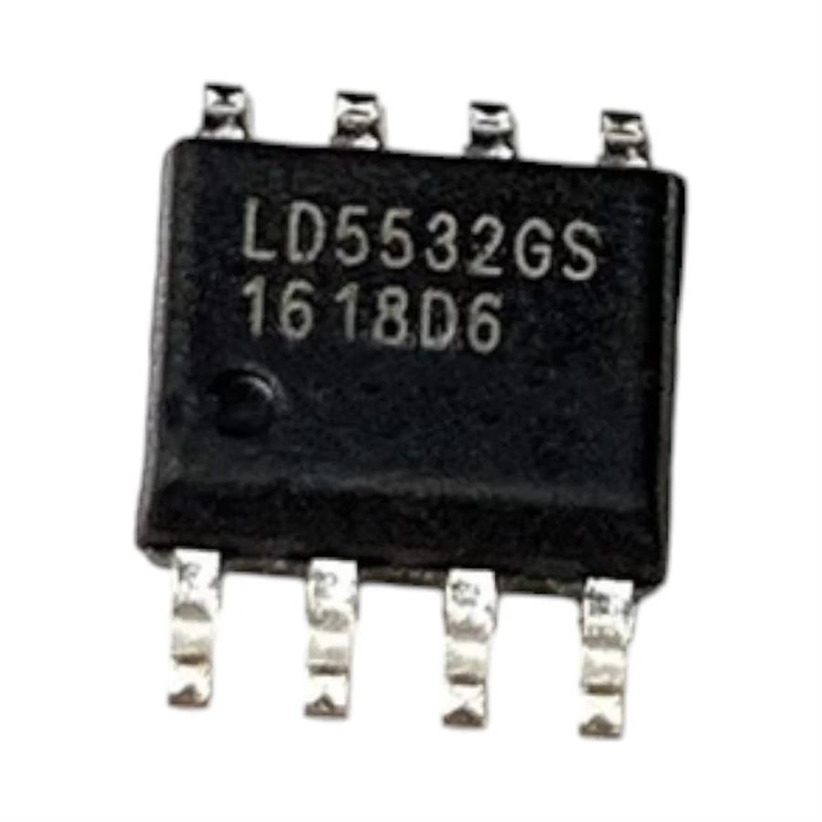 LD5532GS SOIC-8 SMD Entegre Devre Fiyatı - Merter Elektronik