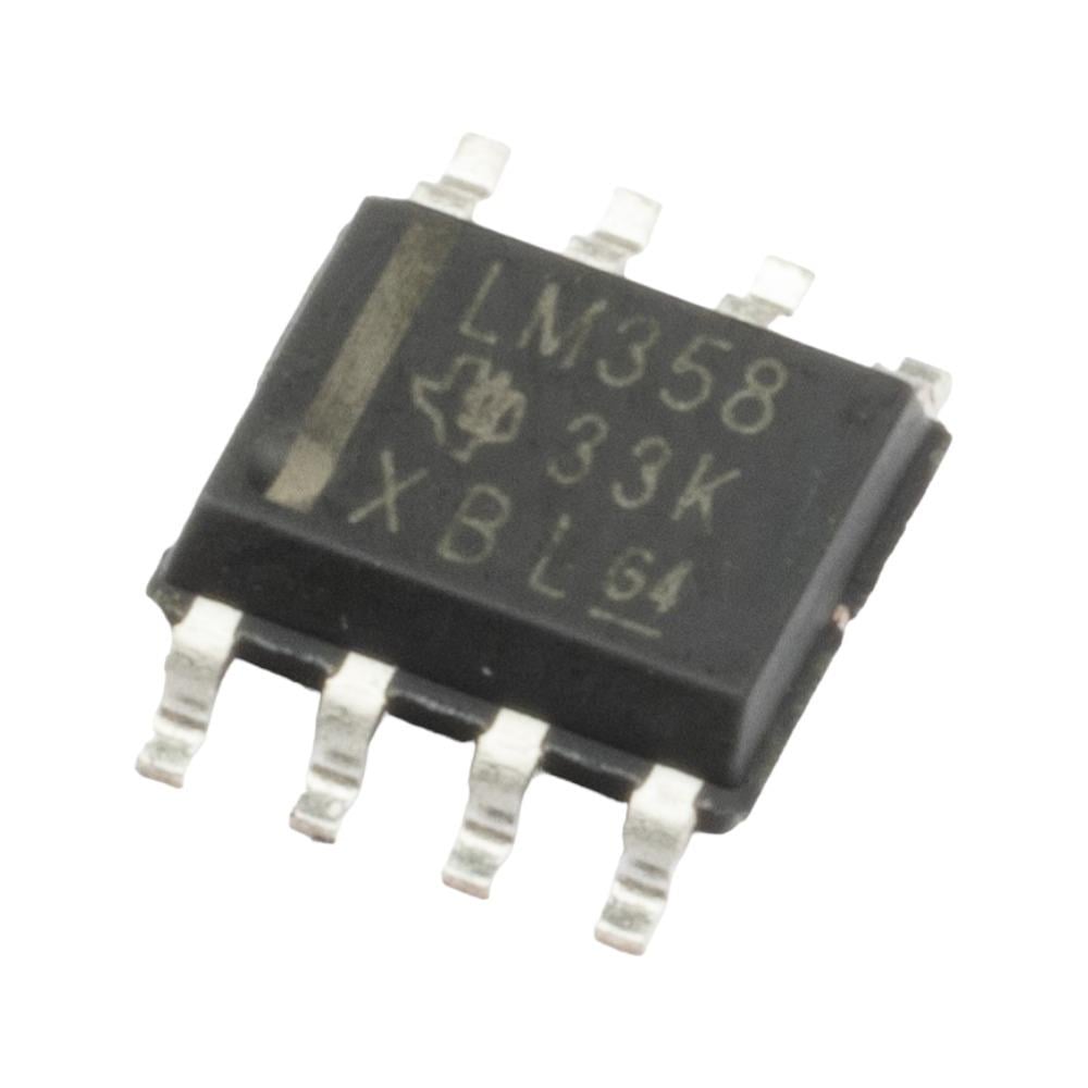 LM 358 SOIC-8 SMD Entegre DevreFiyatı - Merter Elektronik