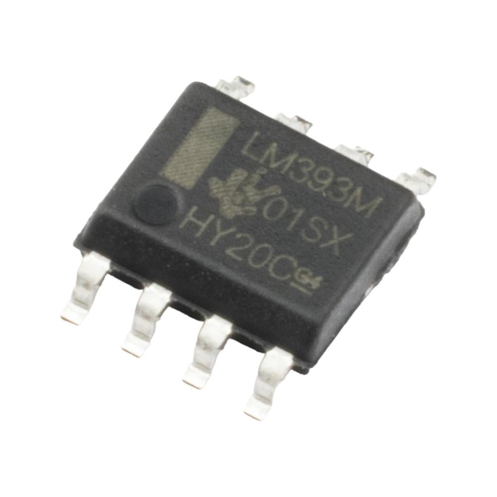 LM 393SM SOIC-8 SMD Entegre Devre Fiyatı - Merter Elektronik