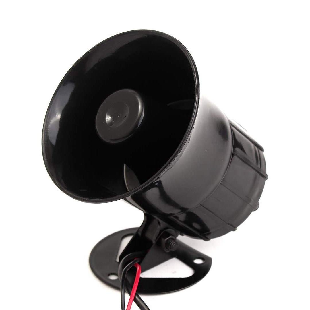 Magicvoice MV-21635 12 Volt 30 Watt 6 Melodili Horn Siren Hoparlör Fiyatı - Merter Elektronik