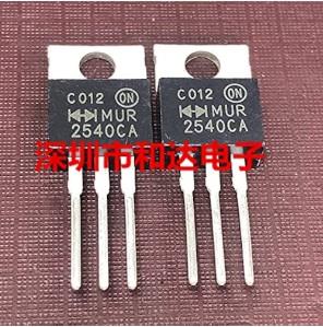 Mur2540Ca To-220 Diyot Fiyatı - Merter Elektronik