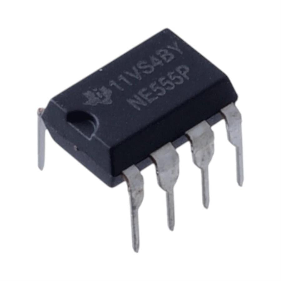NE 555 DIP-8 Entegre Devre - Merter Elektronik