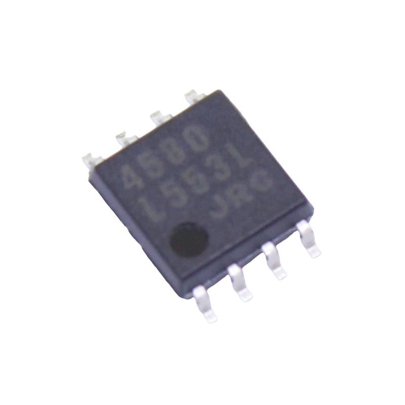 NJM 4580 SOIC-8 SMD Entegre Devre Fiyatı - Merter Elektronik