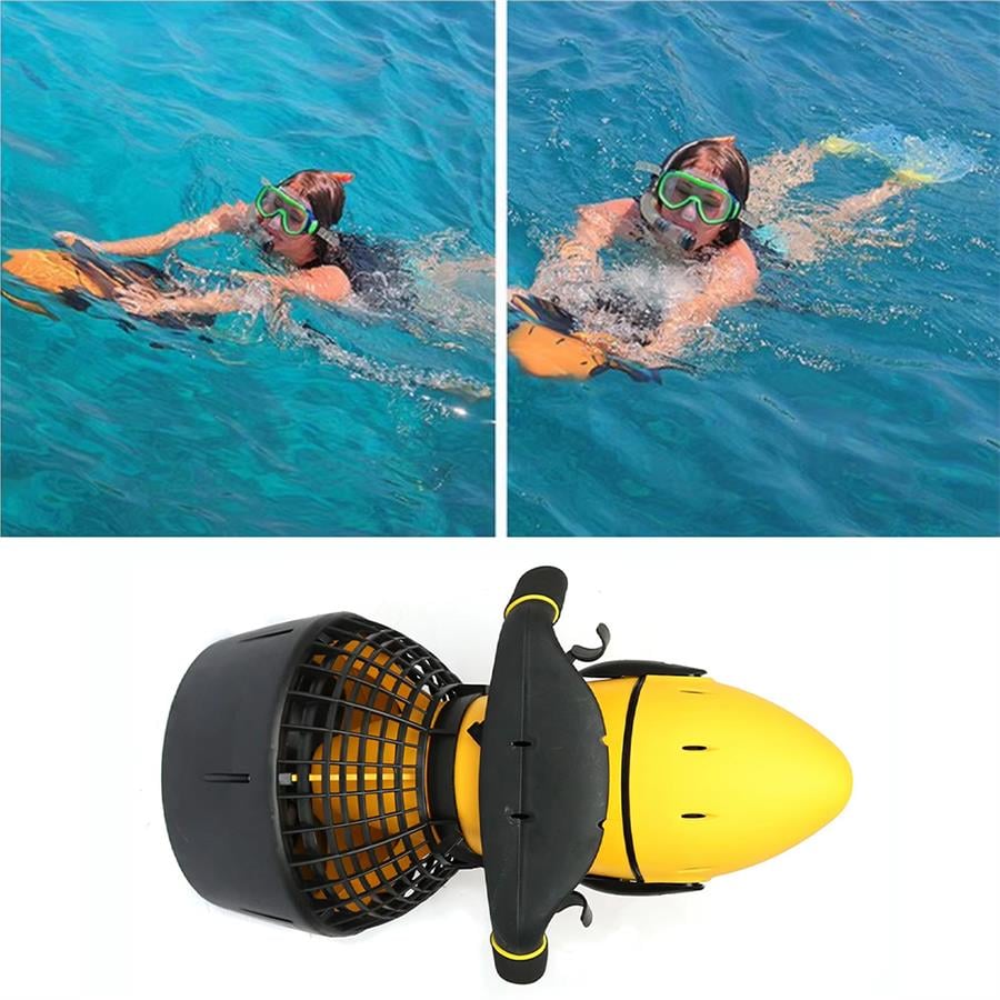 PowerMaster PM-25473 Sea Scooter Su Altı - Deniz Motoru (5 KM Hız ...