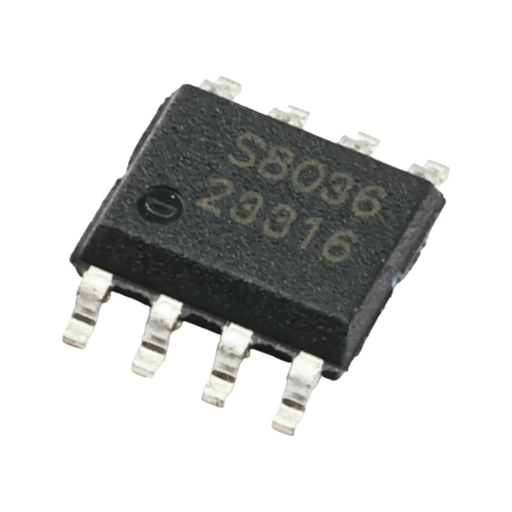 STI 8036 SOIC-8 SMD Entegre Devre Fiyatı - Merter Elektronik