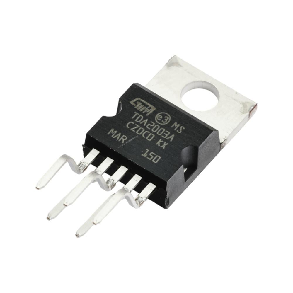 TDA 2003V TO-220-5 Entegre Devre Fiyatı - Merter Elektronik