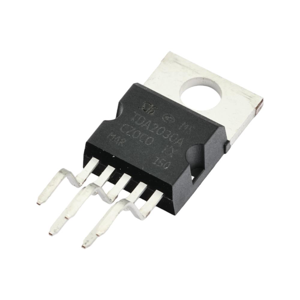TDA 2030A TO-220-5 Entegre Devre Fiyatı - Merter Elektronik