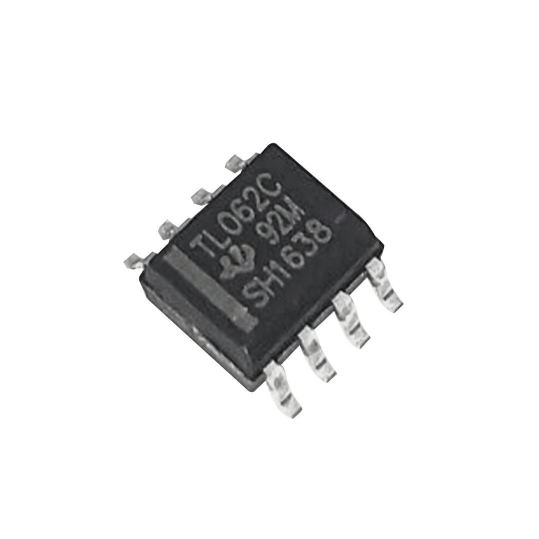 TL 062C SOIC-8 SMD Entegre Devre Fiyatı - Merter Elektronik