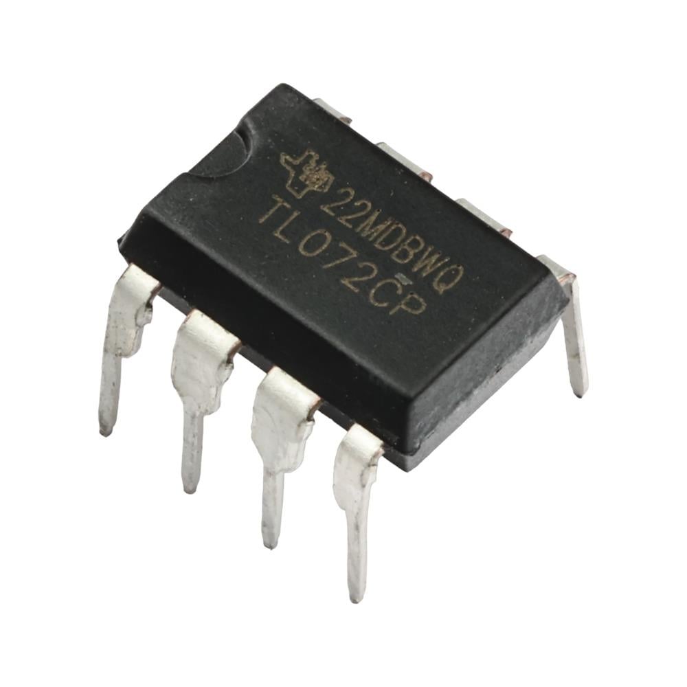 TL 072CP DIP-8 Entegre Devre Fiyatı - Merter Elektronik