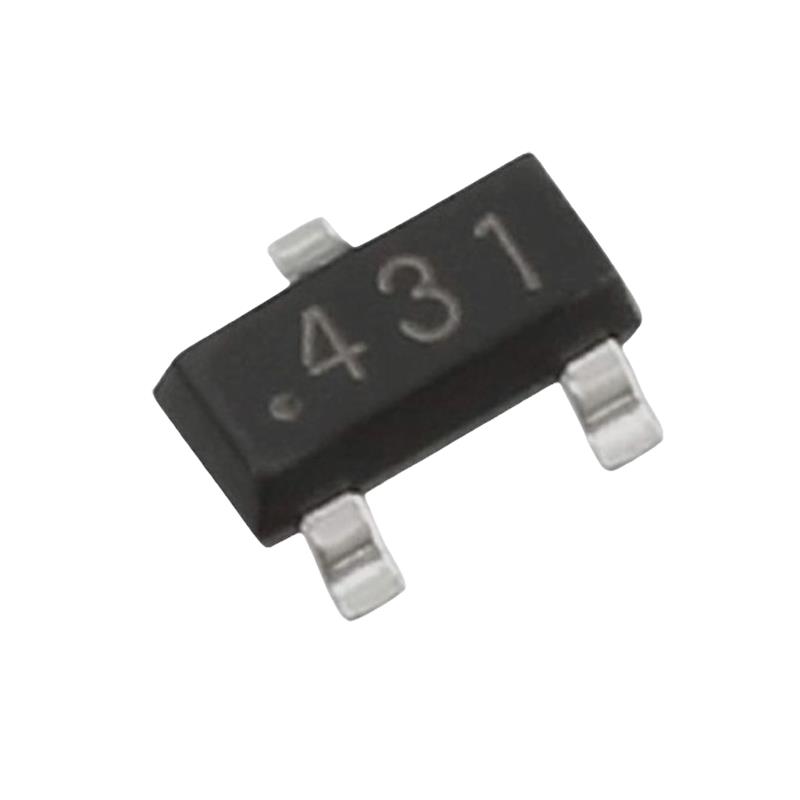 TL 431 SOT-23 SMD Entegre Devre Fiyatı - Merter Elektronik