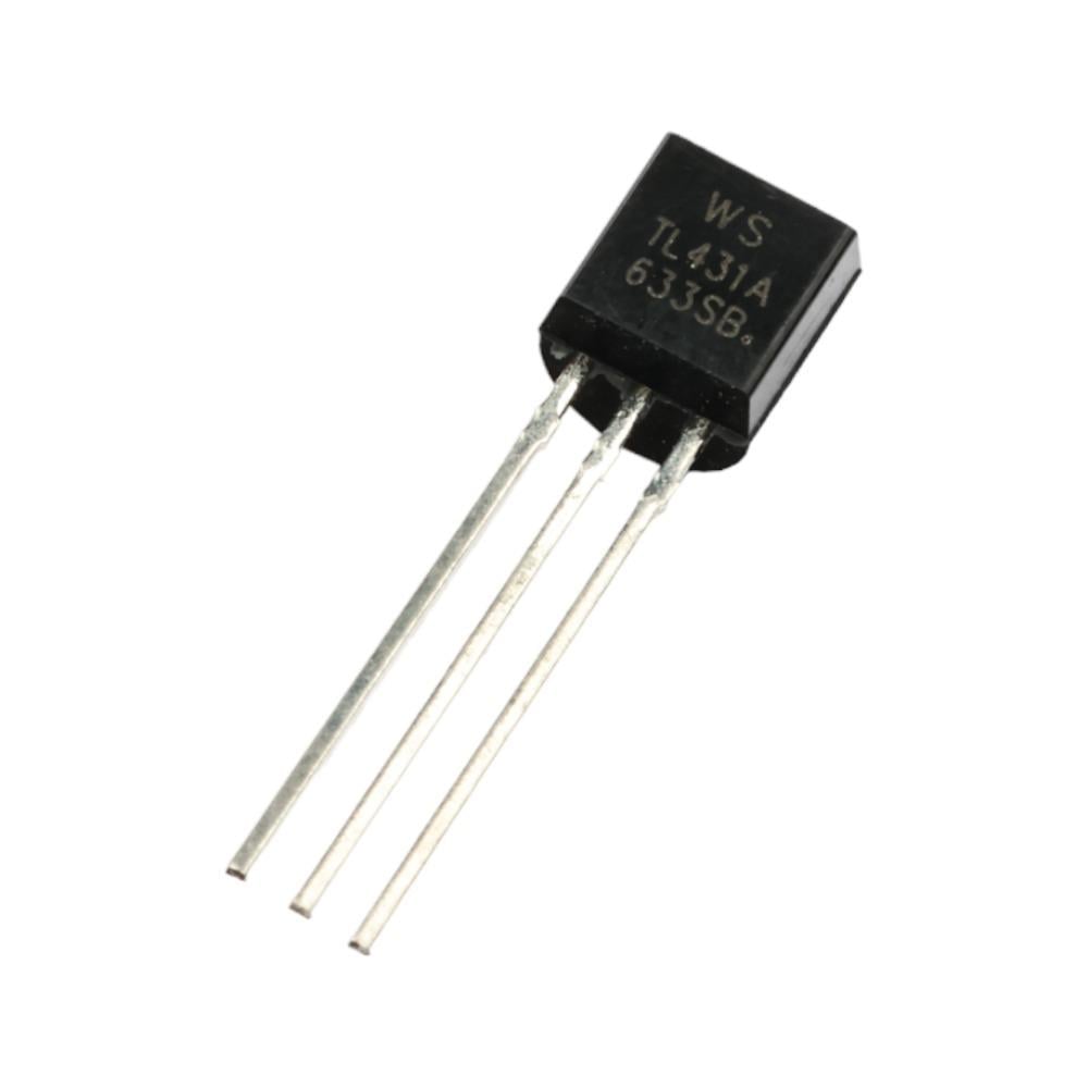 TL 431 TO-92 Entegre Devre Fiyatı - Merter Elektronik